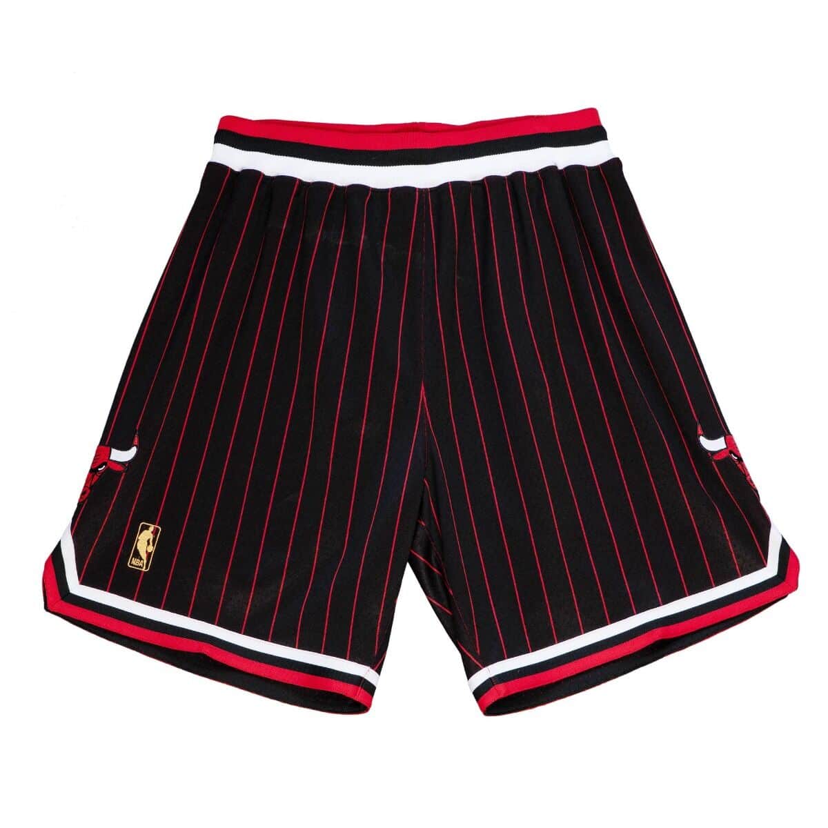 Mitchell & Ness Men's Nba Authentic Alternate Shorts - Chicago Bulls 9 ...
