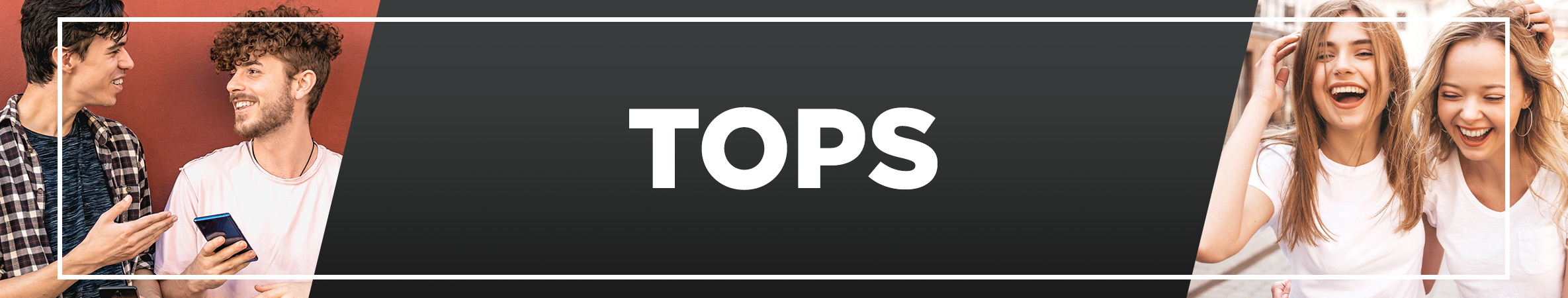 Shirts & Tops – Page 3 – Zulily