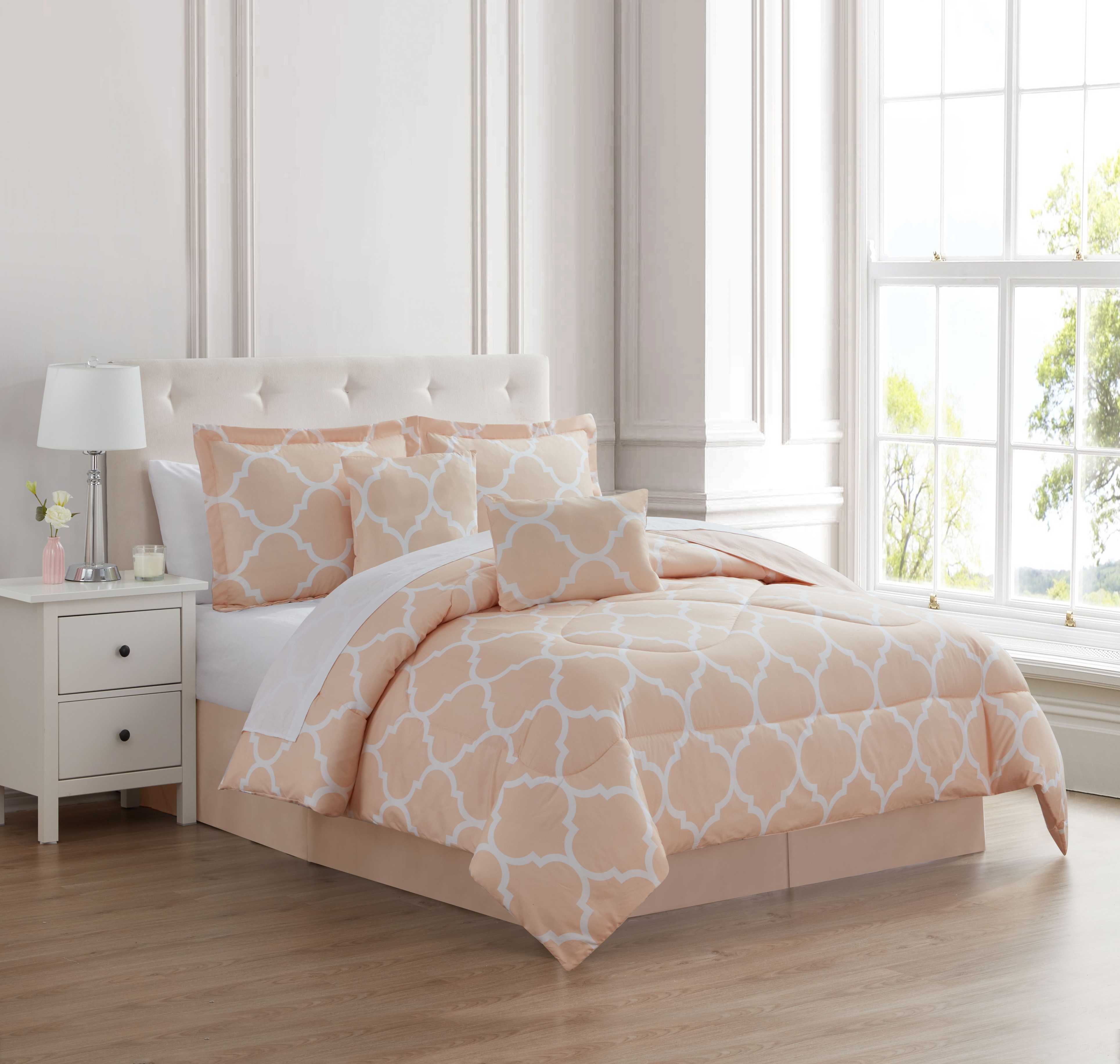 Kathy Ireland 6 Piece Comforter Sets – Zulily
