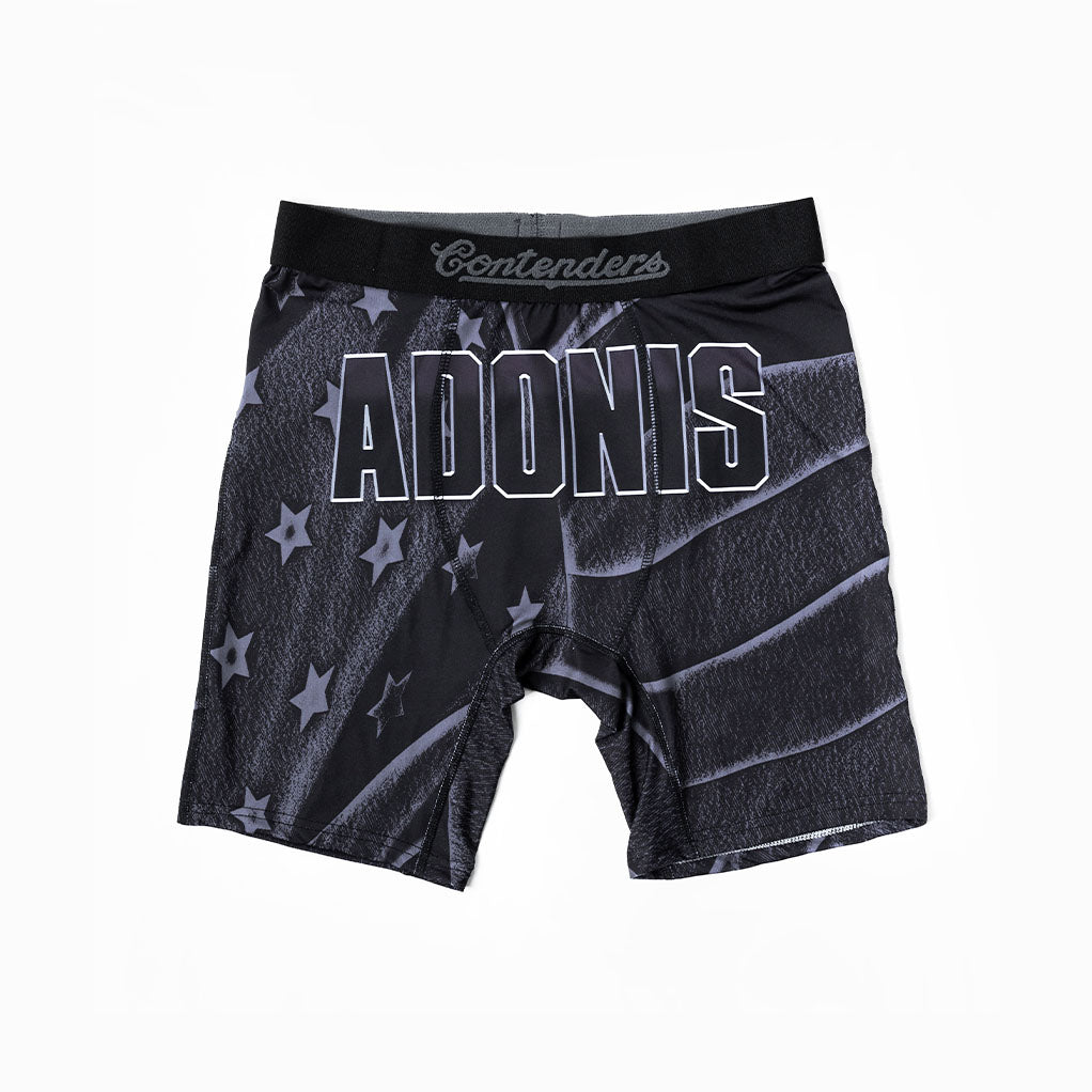 Contenders Clothing Creed III 'Adonis' Black Flag Brief – Zulily