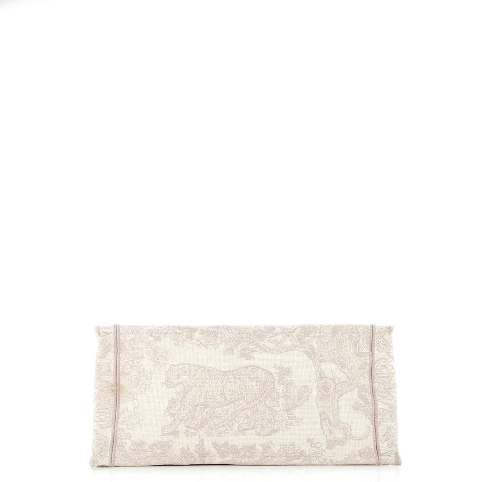 Pre-Loved Christian Dior Book Tote Embroidered Canvas Medium – Zulily