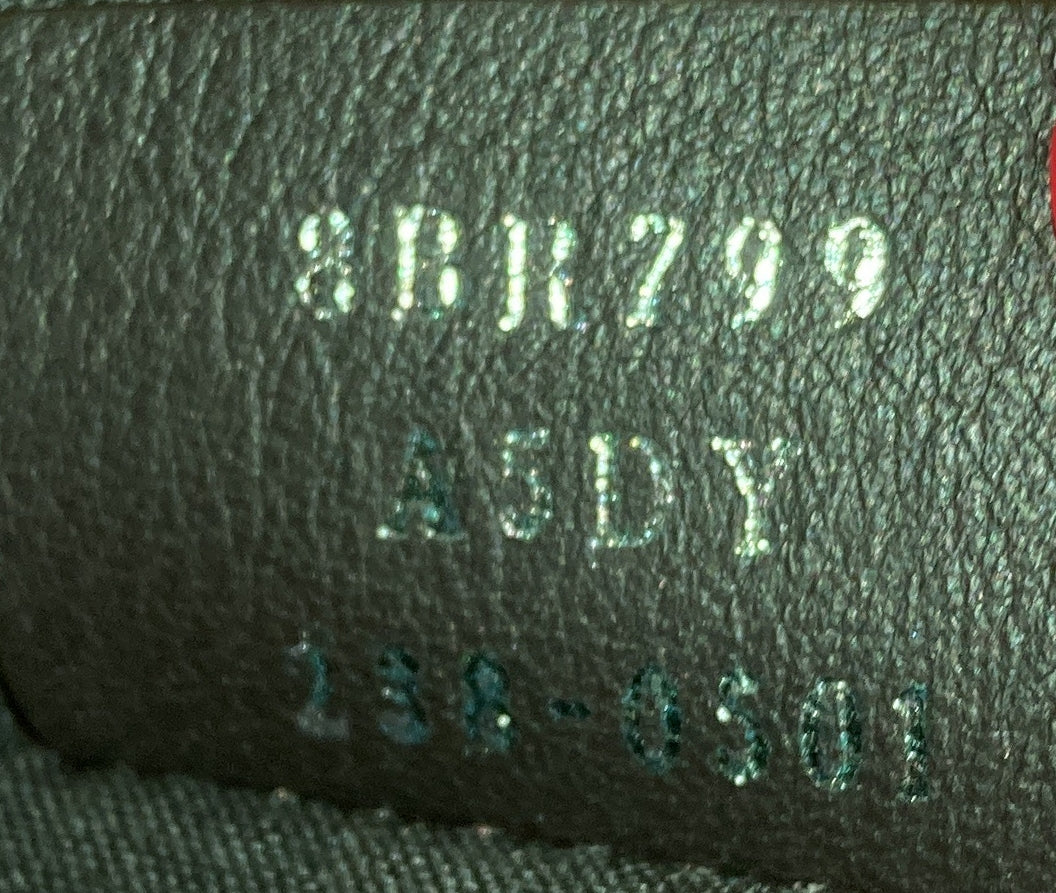 Pre-Loved Fendi Fendigraphy Bag Leather Medium – Zulily