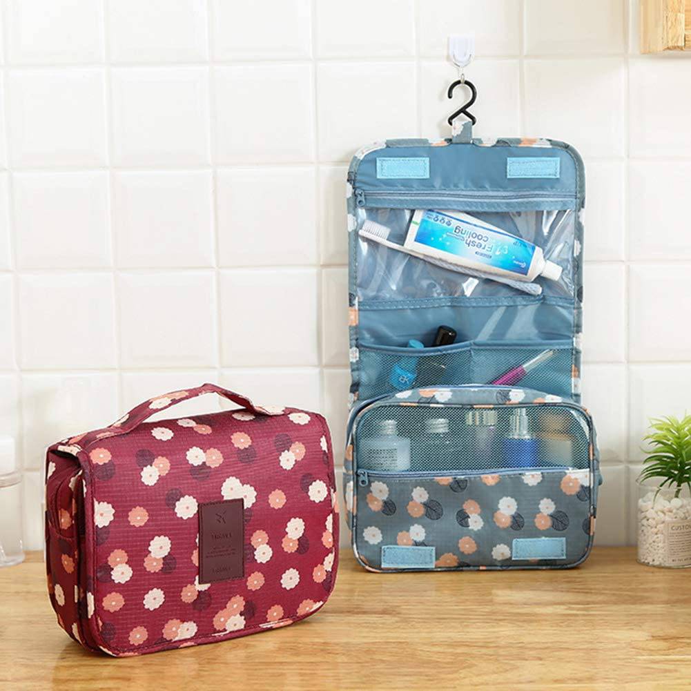 Hangable Cosmetic Bags by Threaded Pear – Zulily