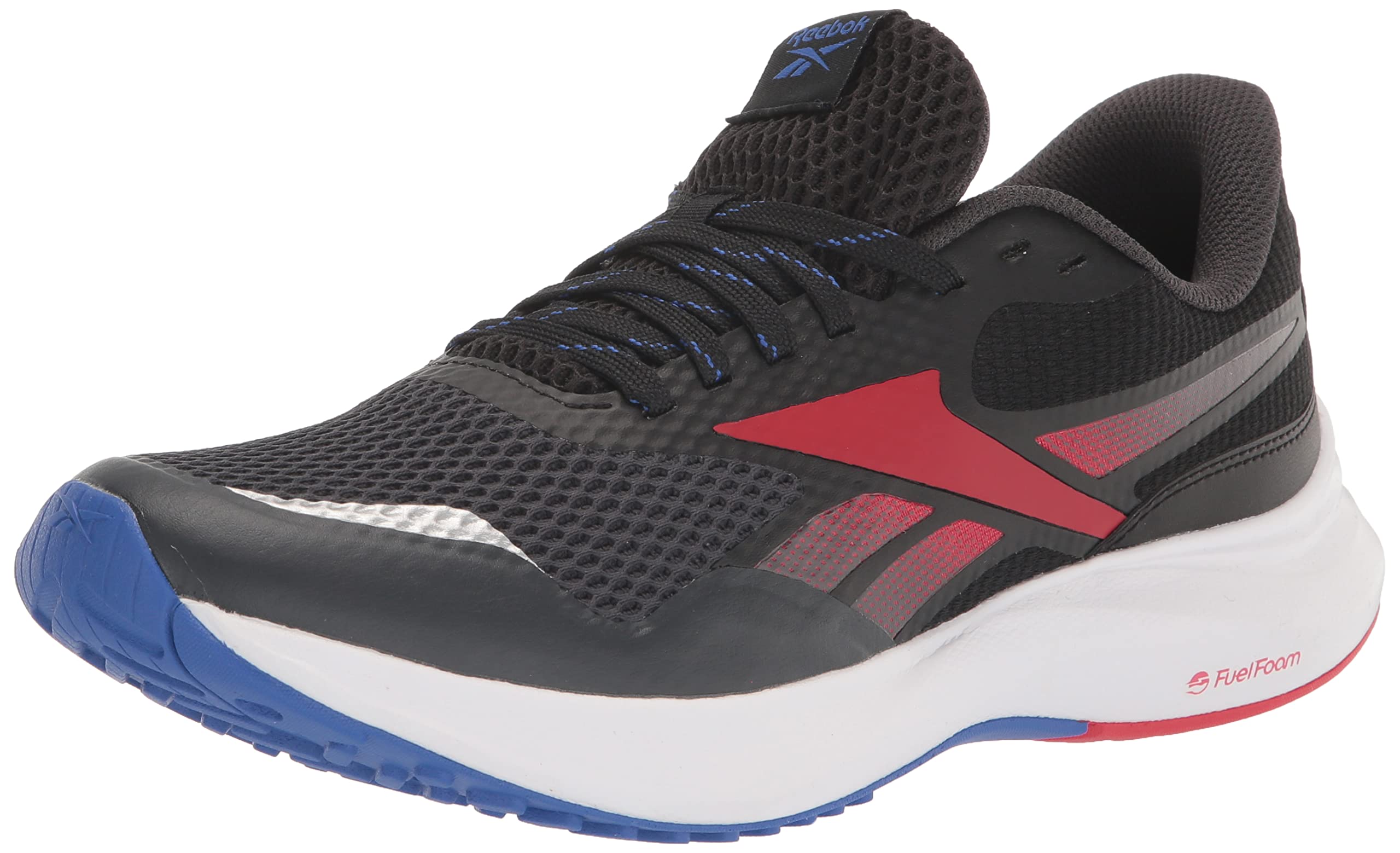 Reebok Men's Endless Road 3.0 Shoes - Cblack/Cdgry7/Vecred – PROOZY