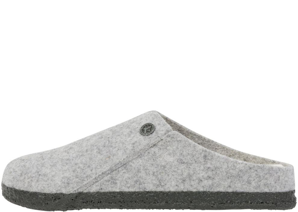 Birkenstock Zermatt Shearling Wool Felt Light Gray – Zulily
