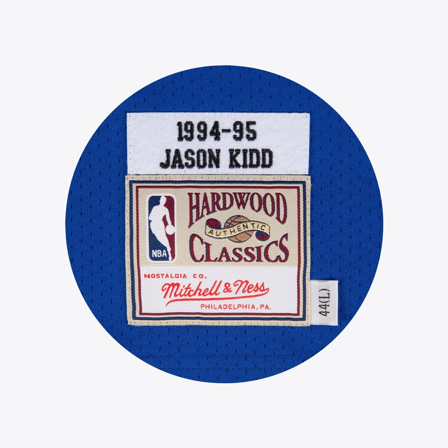 Men's Mitchell & Ness Authentic Jersey Mavericks Jason Kidd 94 – Zulily