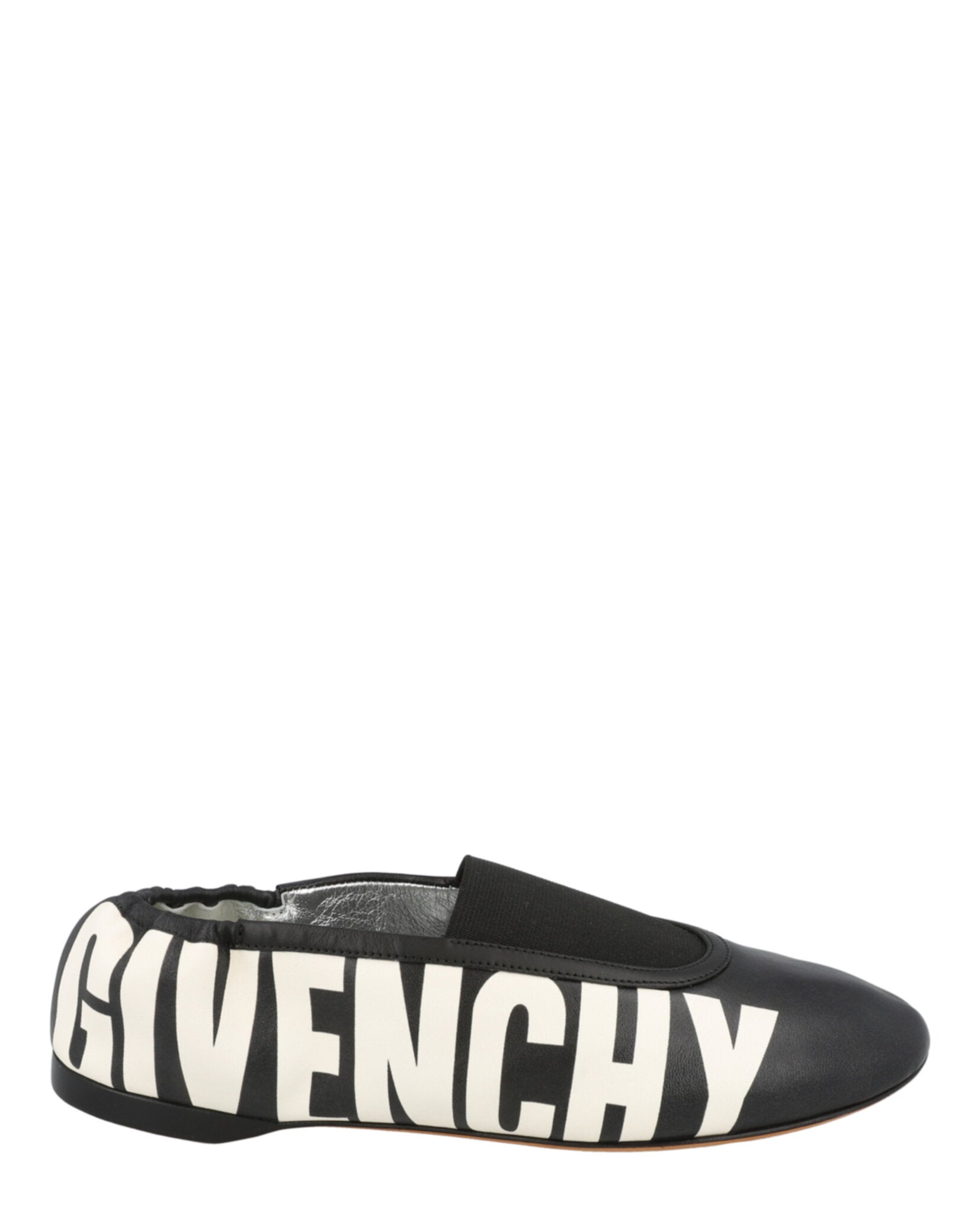 Givenchy Logo Graphic Ballet Flats – PROOZY