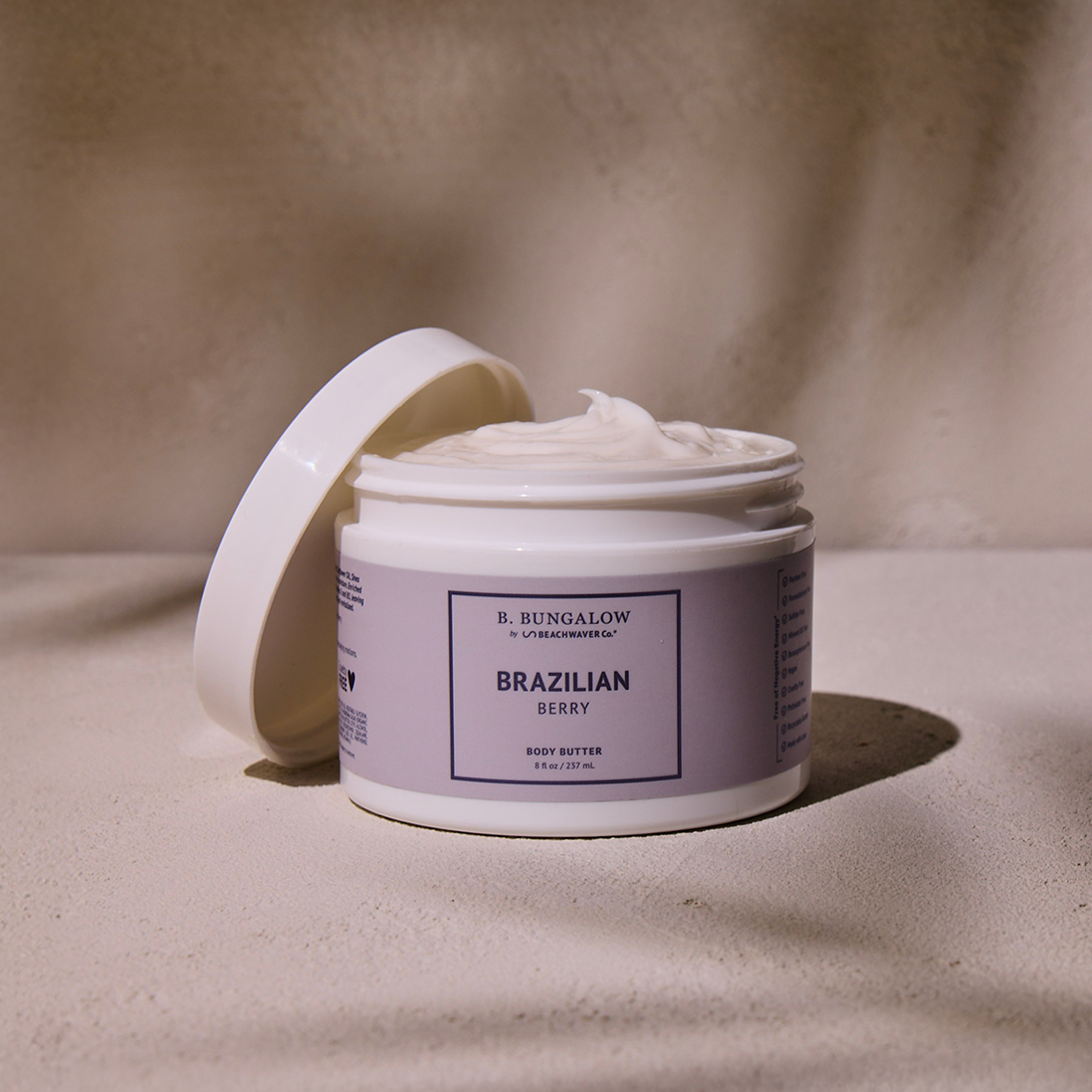 The Beachwaver Co. Brazilian Berry Body Butter – Zulily