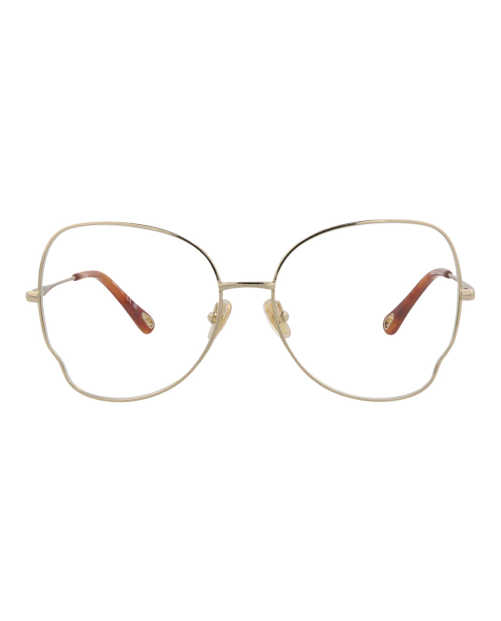 Chloé Cat Eye-Frame Metal Optical Frames by Carro Luxury Maison – Zulily