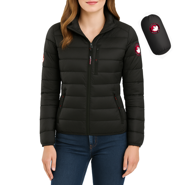 Canada Weather Gear Women's Packable Jacket – Zulily