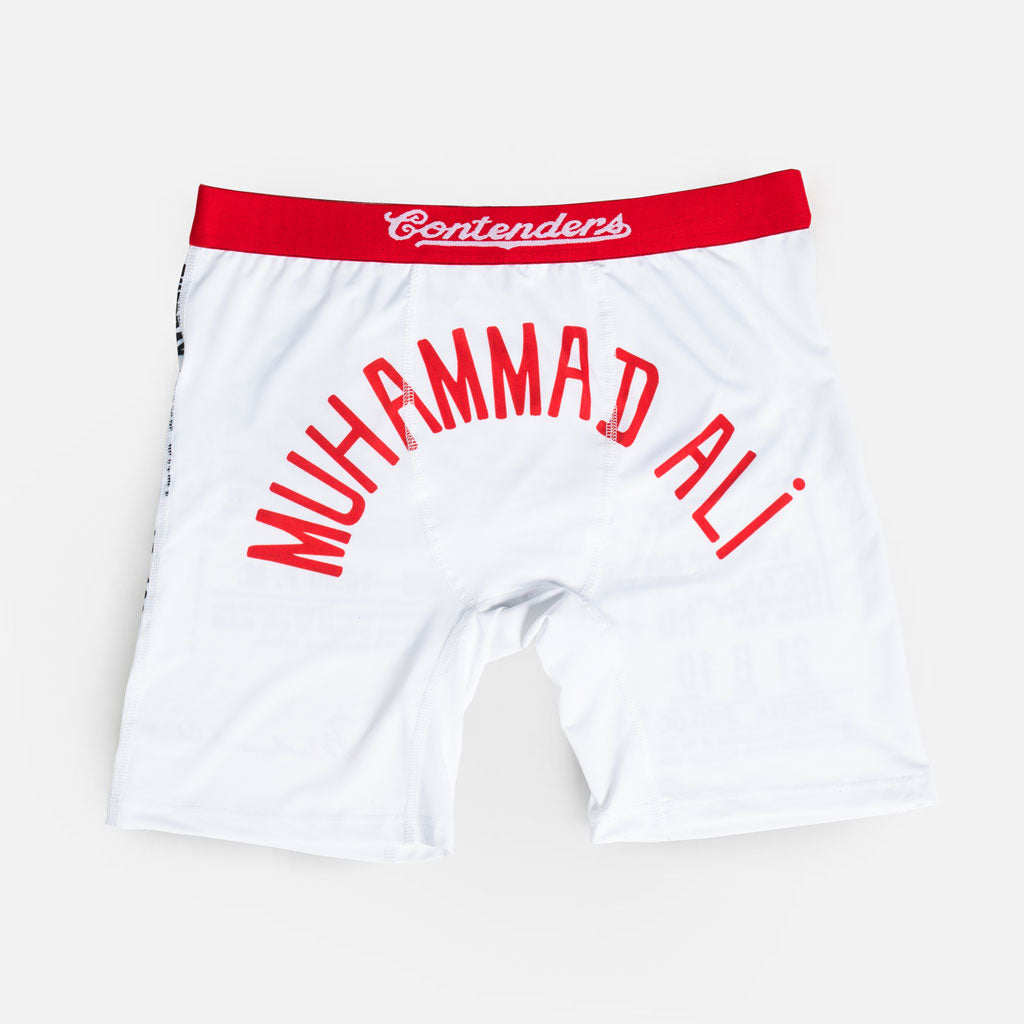Contenders Clothing Muhammad Ali Robe 1965 Brief – Zulily