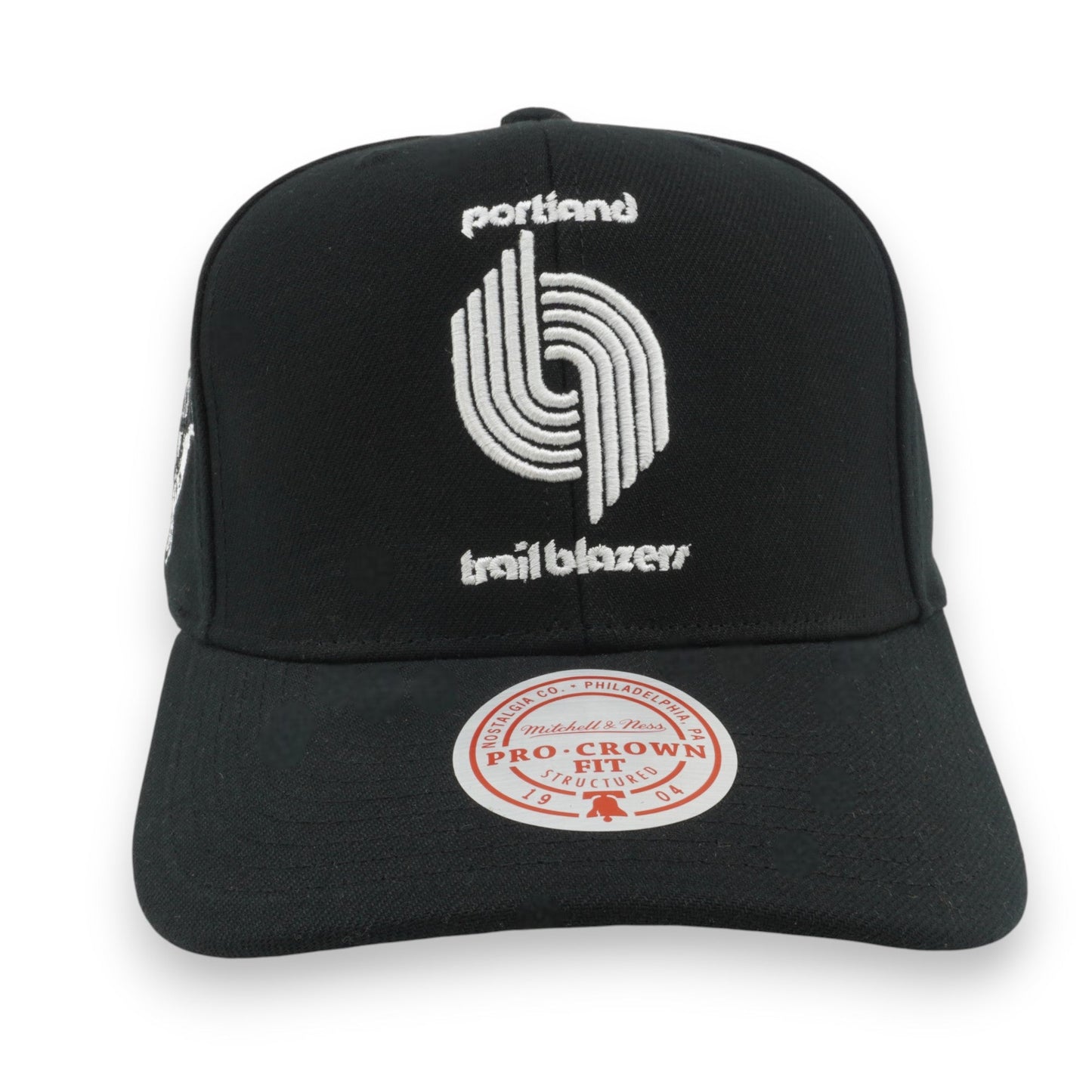 Men's Mitchell & Ness NBA Panda Pro Snapback Hwc Trail Blazers – Zulily