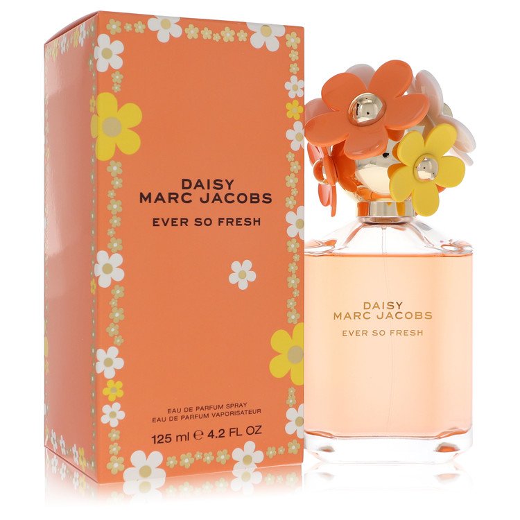 Daisy Ever So Fresh by Marc Jacobs Eau De Parfum Spray 4.2 oz for Wome ...
