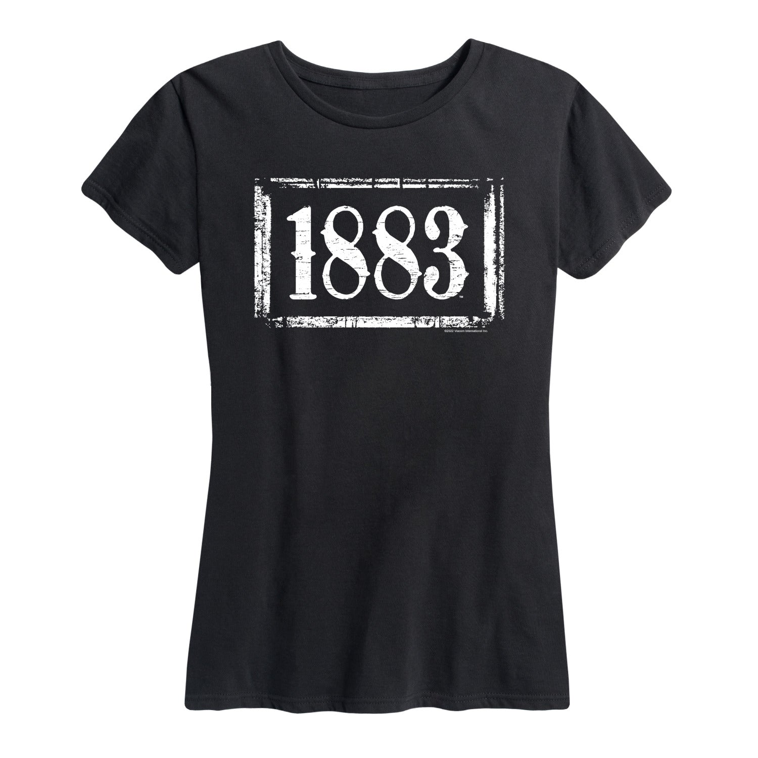 Women's - 1883 - 1883 Logo Short Sleeve Graphic T-Shirt – Zulily