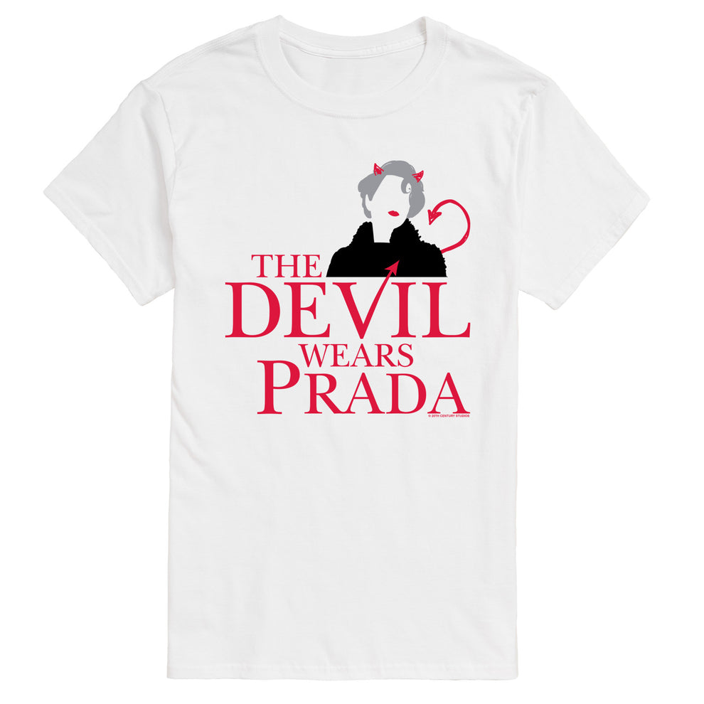 Men's - The Devil Wears Prada - Logo Men's Short Sleeve Graphic T-shirt ...