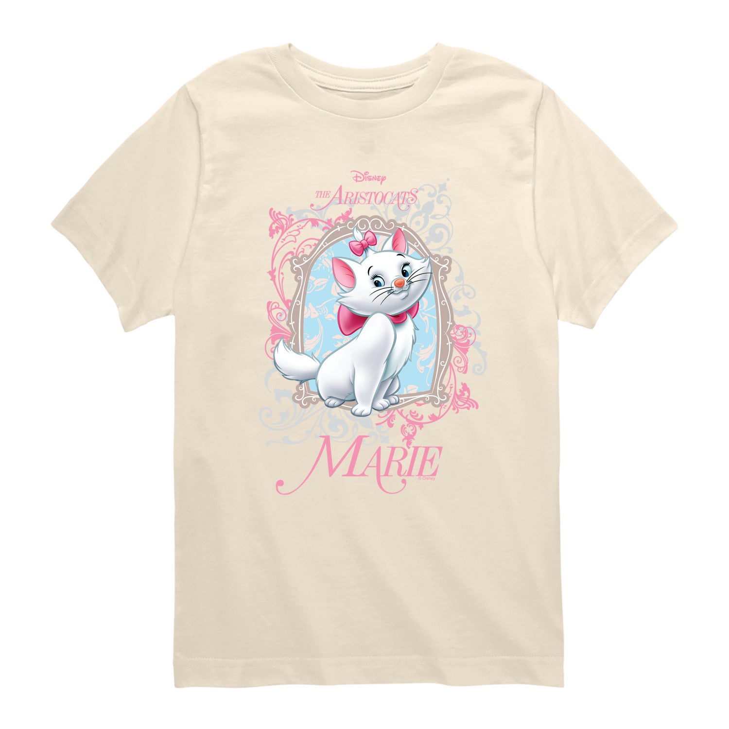Boys' - The Aristocats - Marie Short Sleeve Graphic T-Shirt – Zulily