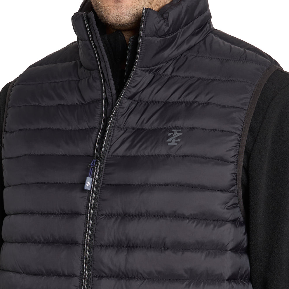 IZOD Men's Full Zip Puffer Vest – Zulily