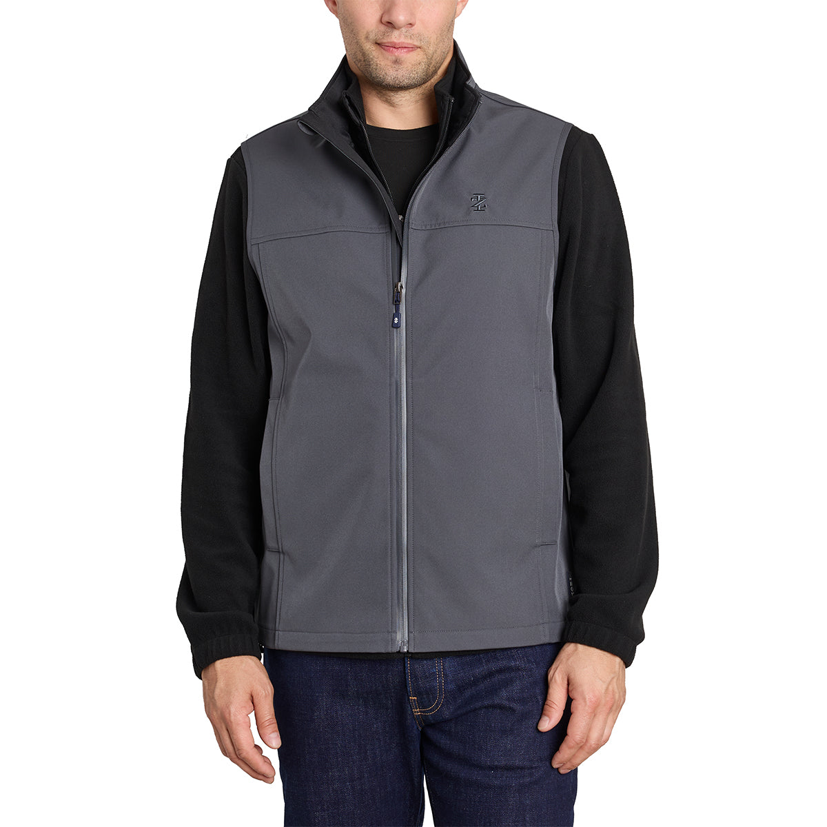 IZOD Men's Softshell Vest – Zulily