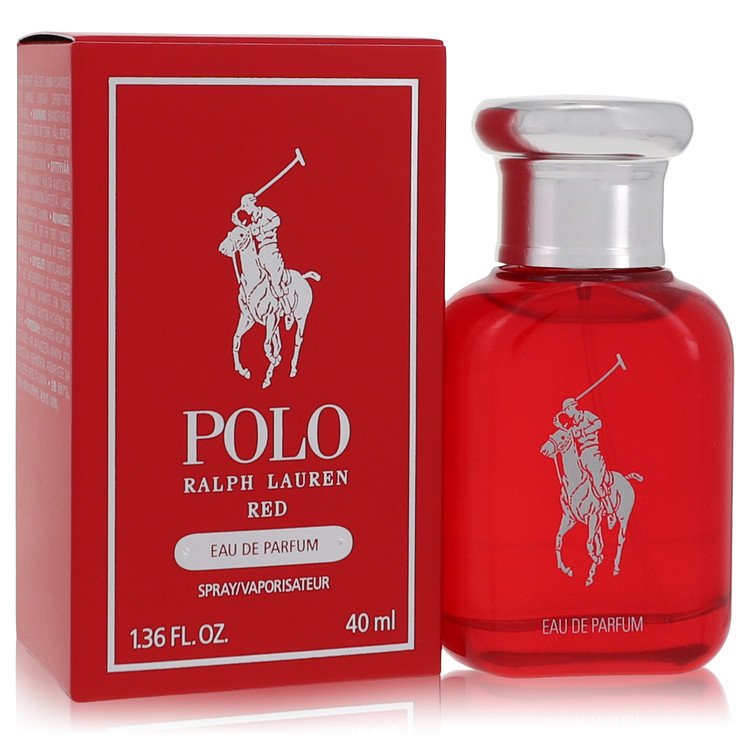 Polo Red by Ralph Lauren Eau De Parfum Spray 1.36 oz for Men – Zulily
