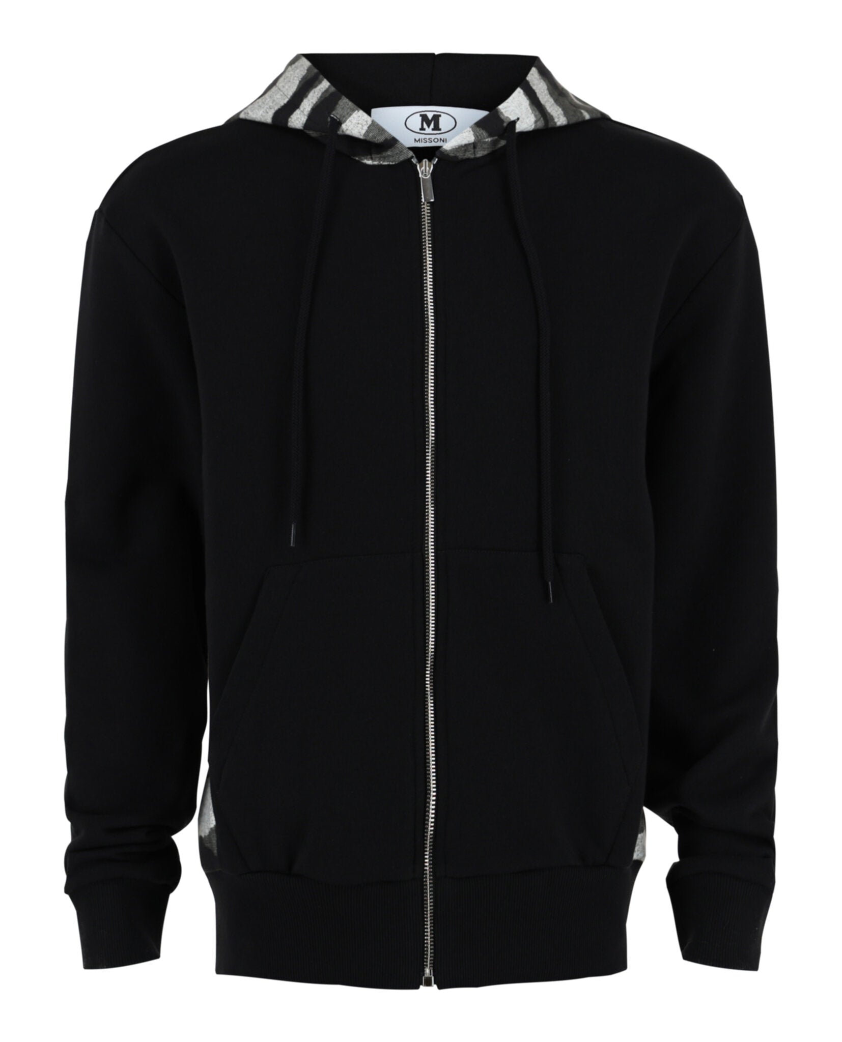 Missoni Zig Zag Print Zip Up Hoodie – Zulily