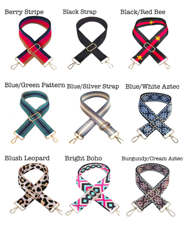 Bags Straps | 30 Styles by Threaded Pear – Zulily