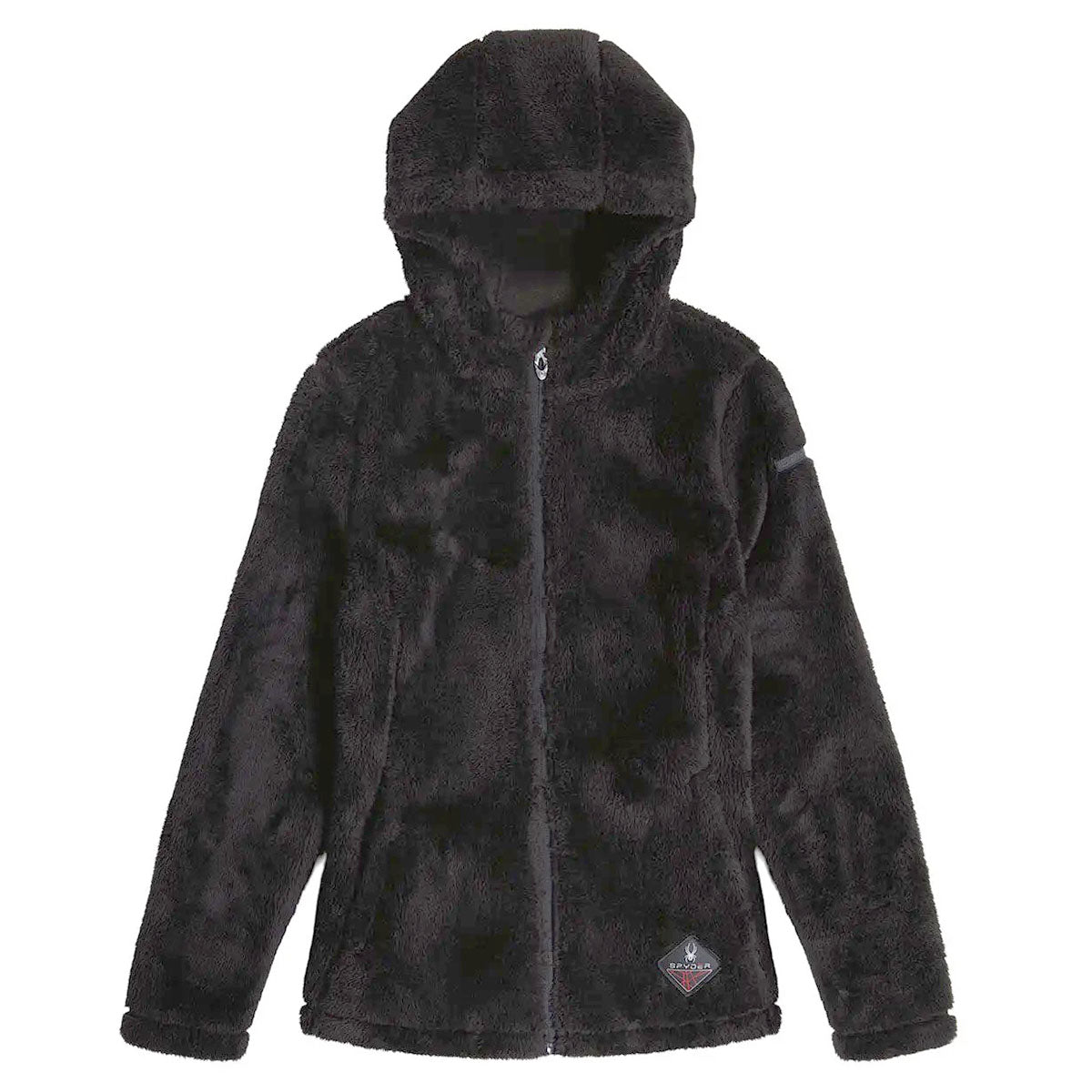 Spyder Women's Nick Shaggy Fleece Full Zip – Zulily