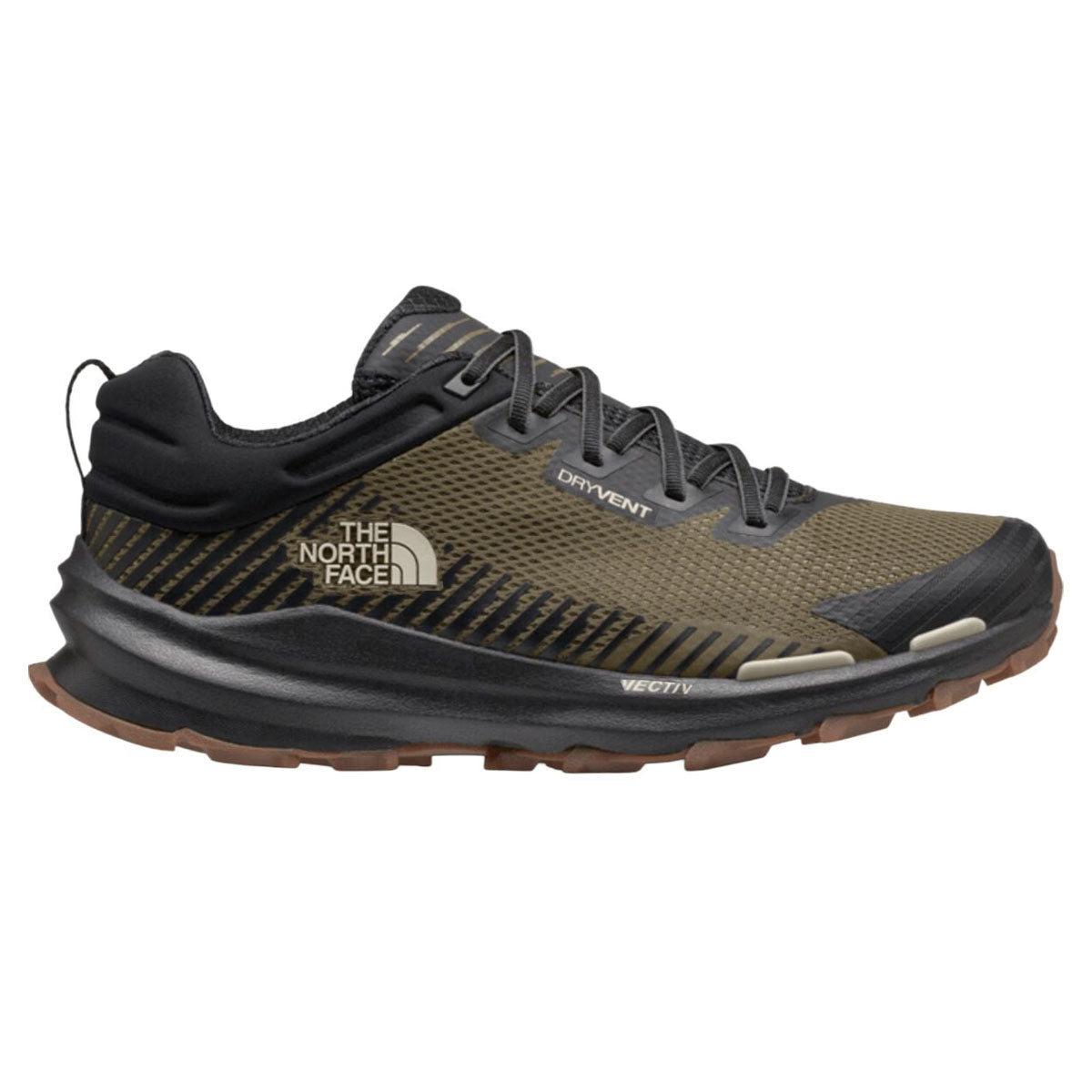 The North Face Men’s VECTIV Fastpack Waterproof Hiking Shoes – Zulily