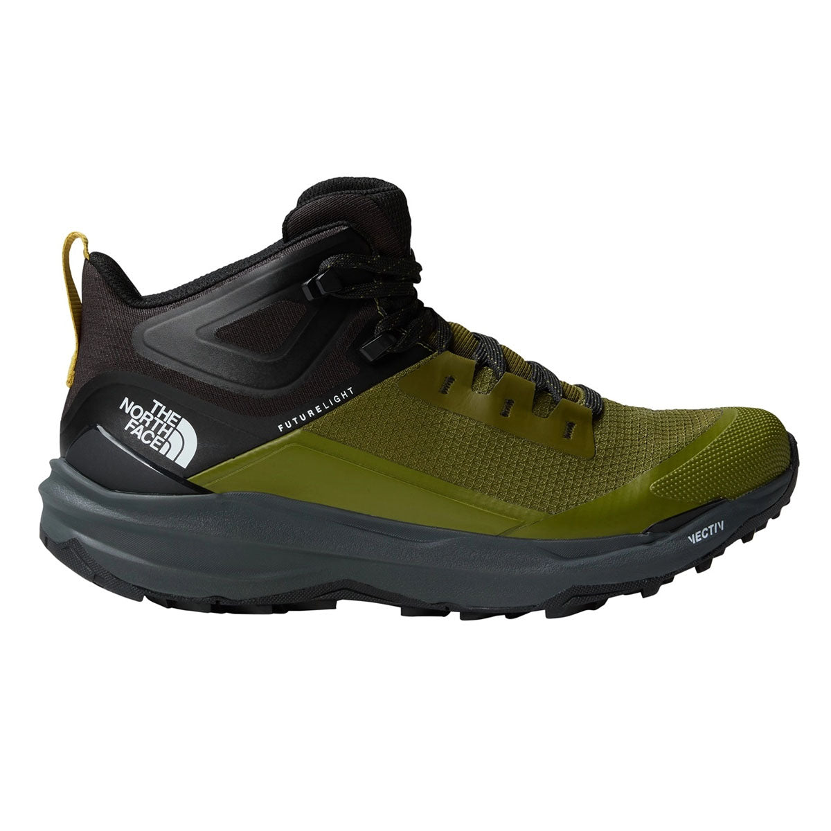 The North Face Men's Vectiv Exploris 2 Mid Futurelight Hiking Boots ...