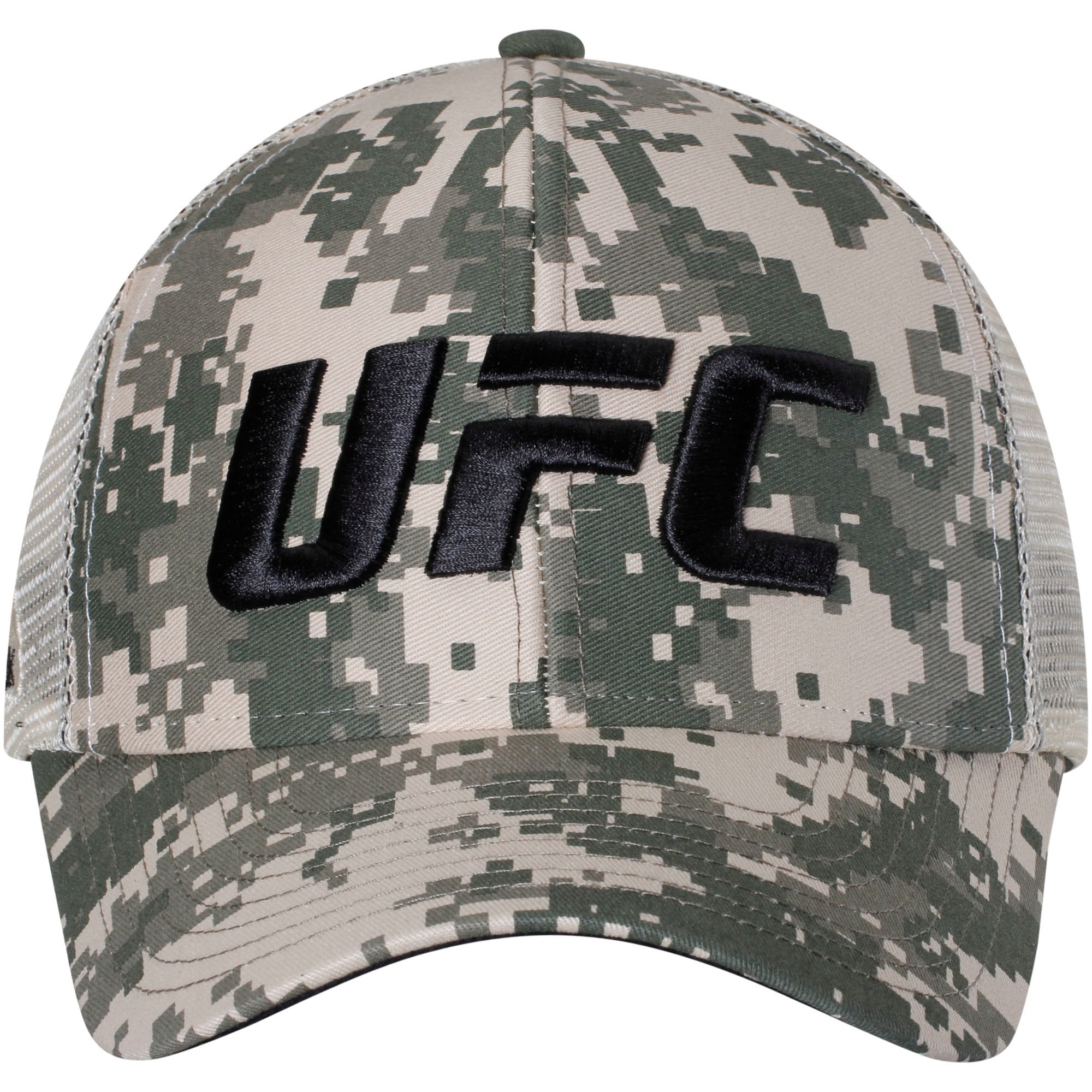 Reebok UFC Digital Camo Structured Meshback Snapback Hat Hats – Zulily
