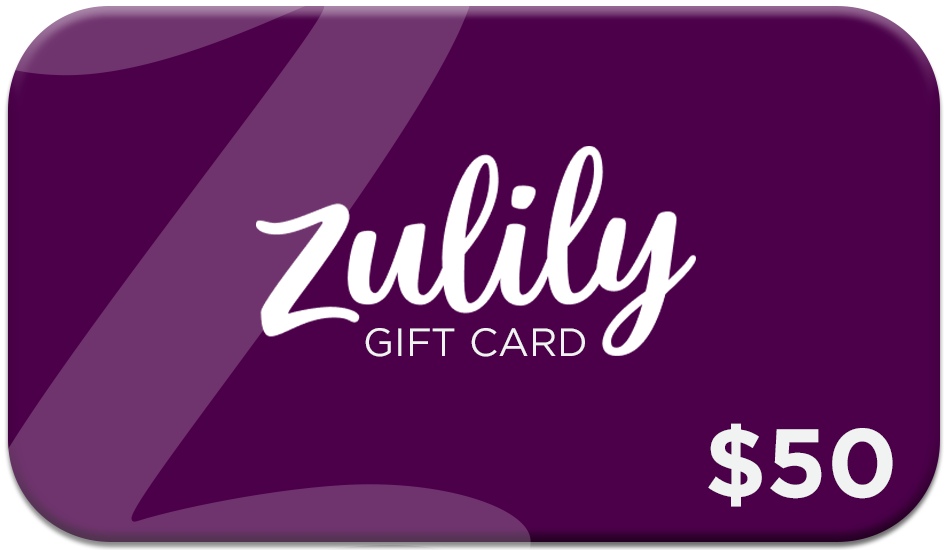 Zulily Gift Card