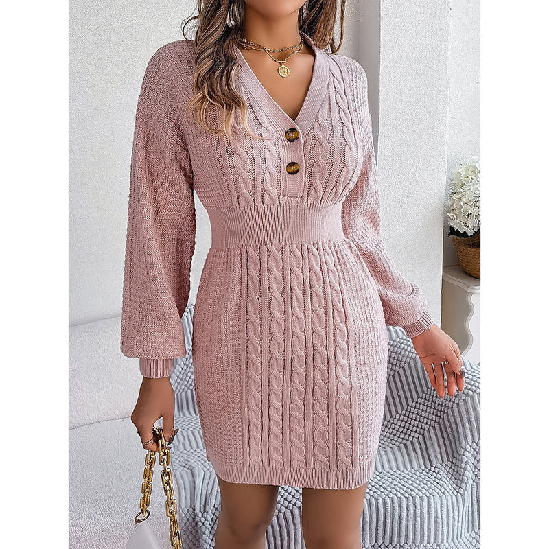Women’s Cable Knit Sweater Dress – Zulily