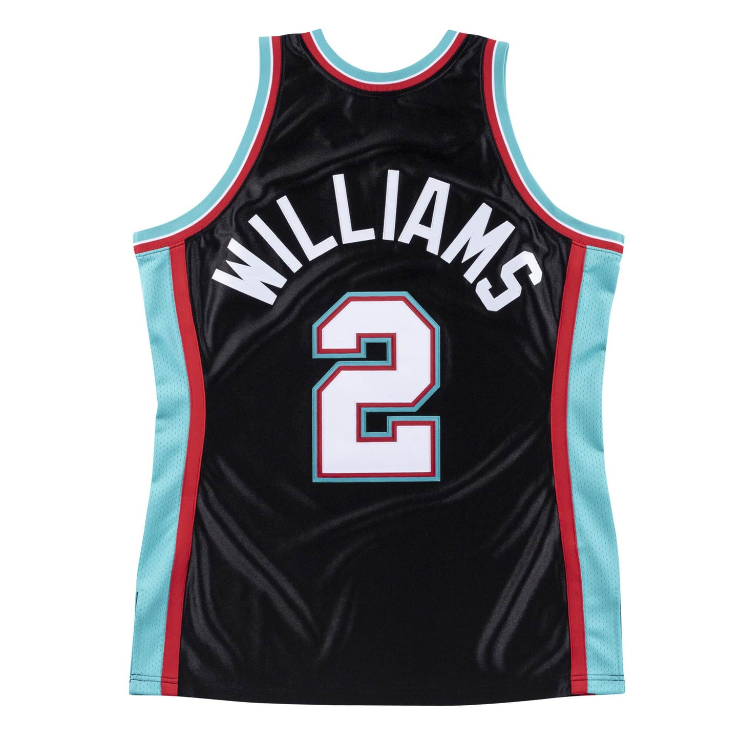 Mitchell & Ness NBA Authentic Jersey Vancouver Grizzlies 01-02 Jason W ...