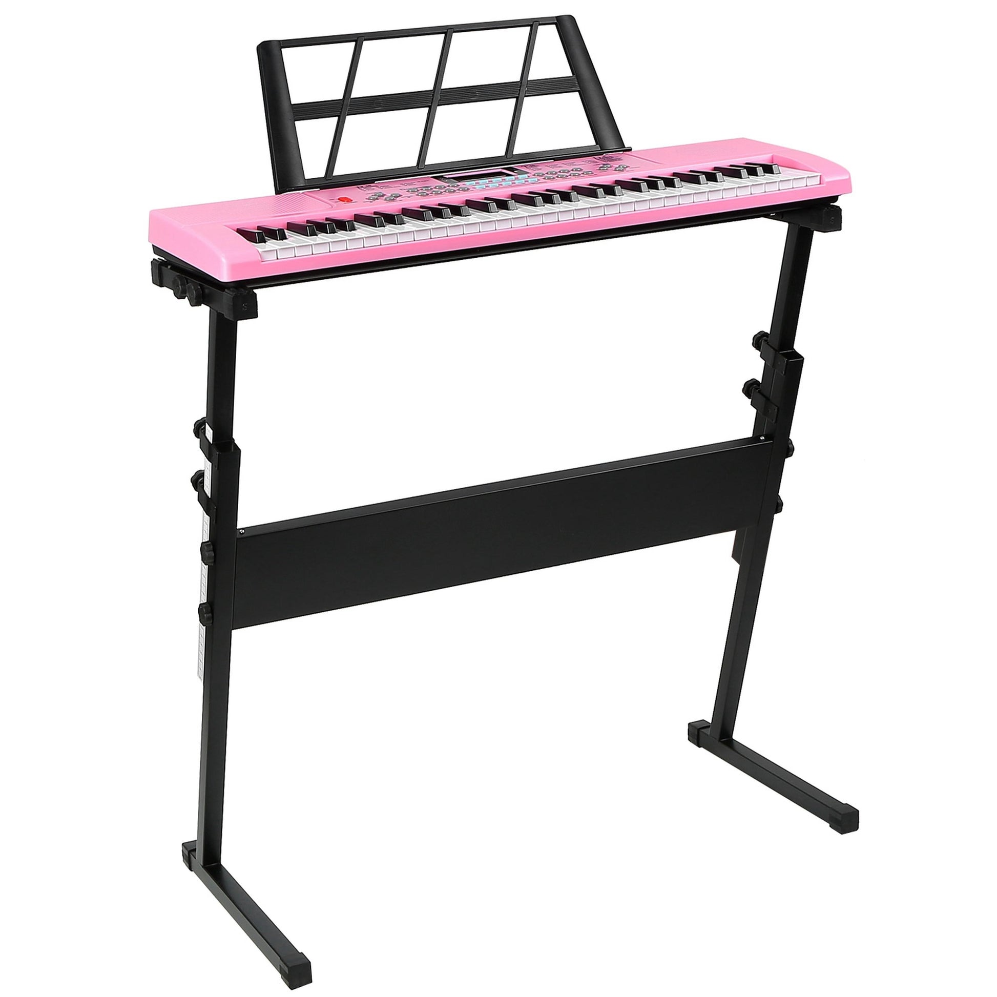 Fresh Fab Finds 61 Keys Digital Music Electronic Keyboard Electric Mus ...