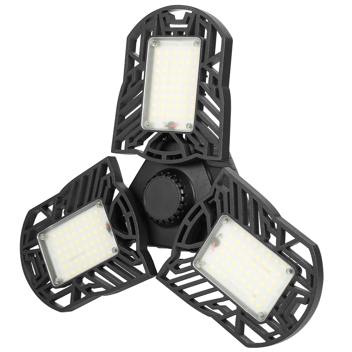Fresh Fab Finds LED Garage Light, E26/E27 80W 7000LM 6500K Garage Ceil ...