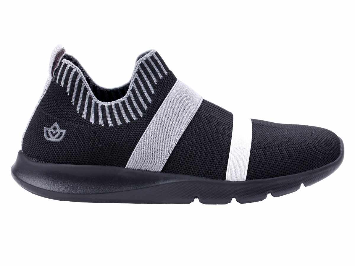 Karma Stretch Orthotic Slip-on Sneakers - Wide Width – Zulily