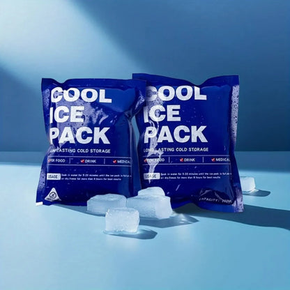 20 Pack Fast-Freezing Ice Packs – Zulily