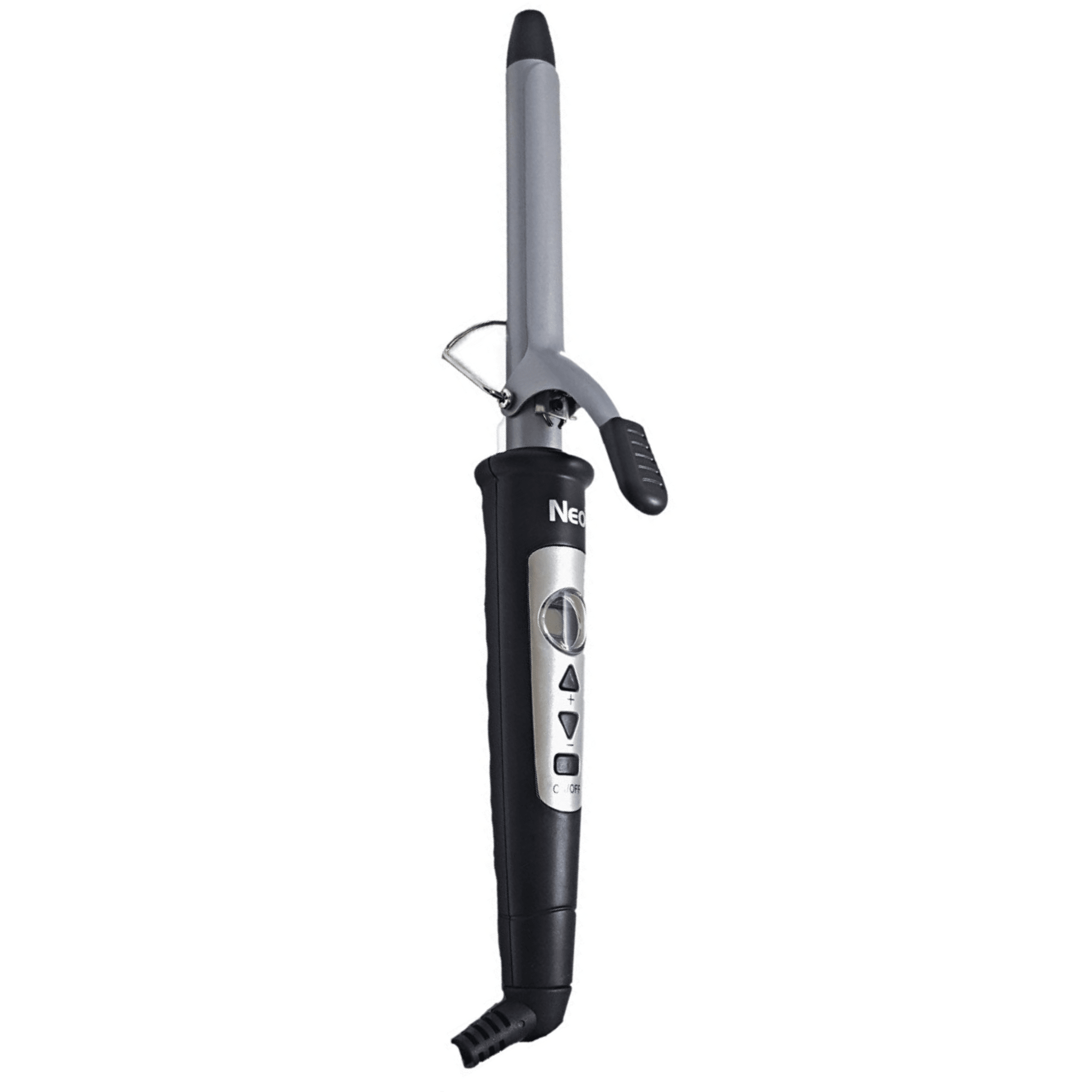 NEO Choice 19mm Far Infrared & Ionic Technology Digital Curling Iron ...