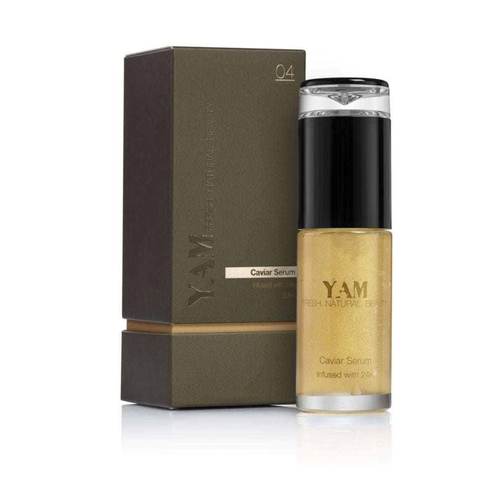 Caviar Serum Infused with 24K – Zulily