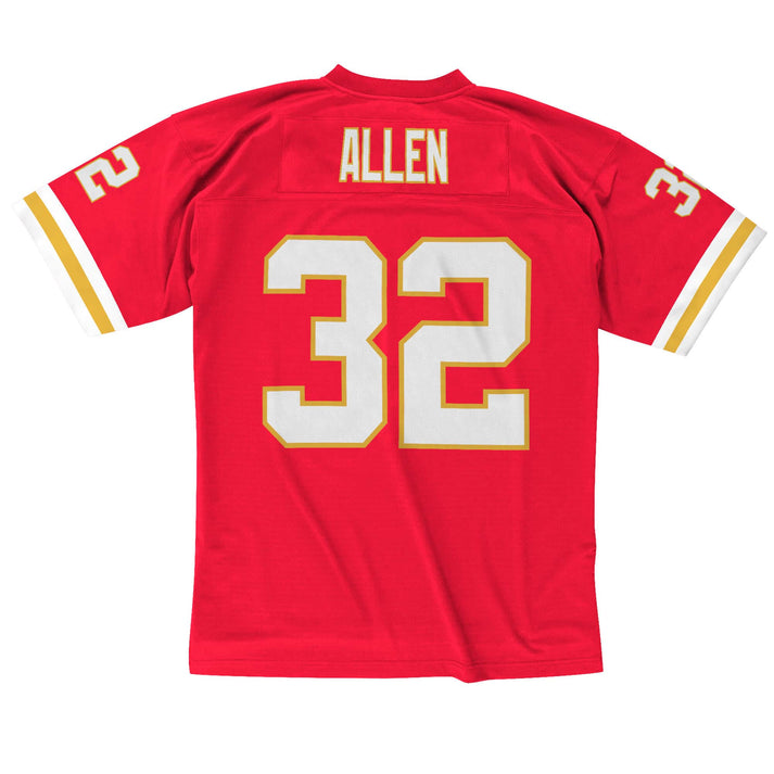 Men's Mitchell & Ness NFL Legacy Jersey Chiefs 1994 Marcus Allen – Zulily