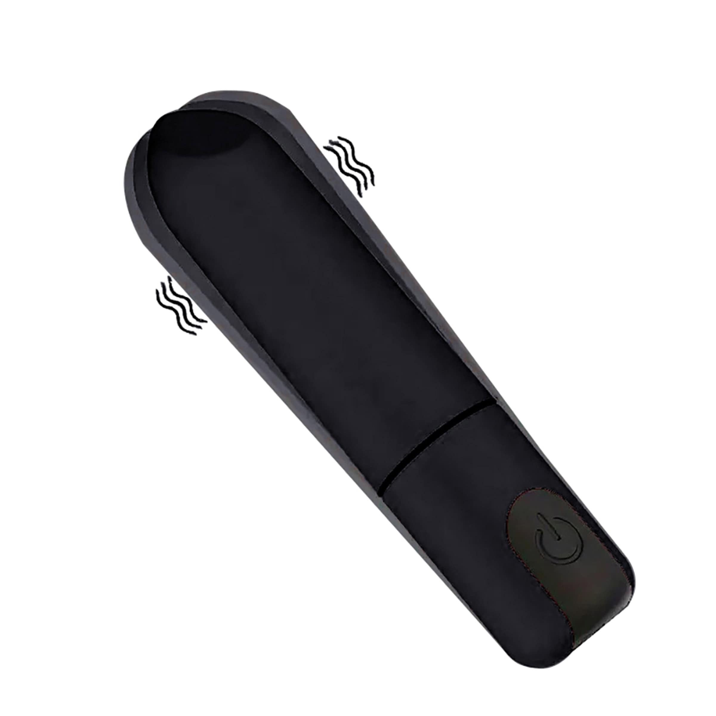 Blissed Mini Bullet Massager – Waterproof, Soft Silicone, Discreet Vib ...
