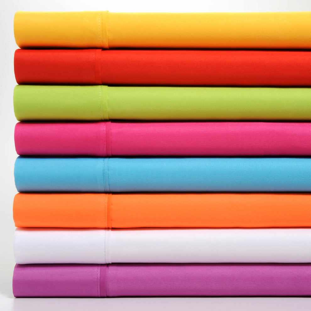 Premier Colorful Bright 4 pc Microfiber Sheet Sets – Zulily