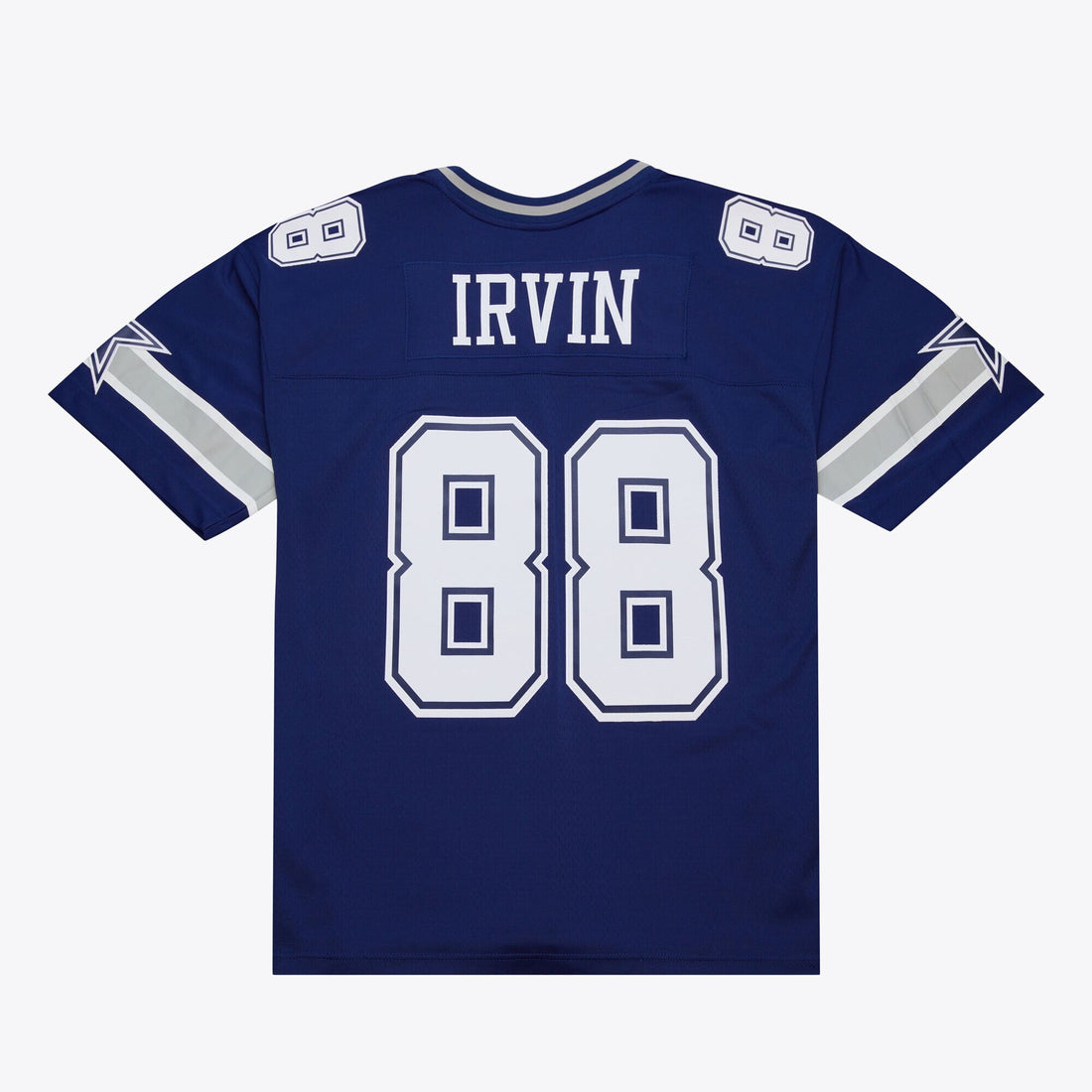 Mitchell & Ness Men's Nfl Dark Jersey Cowboys 1996 Michael Irvin – Zulily
