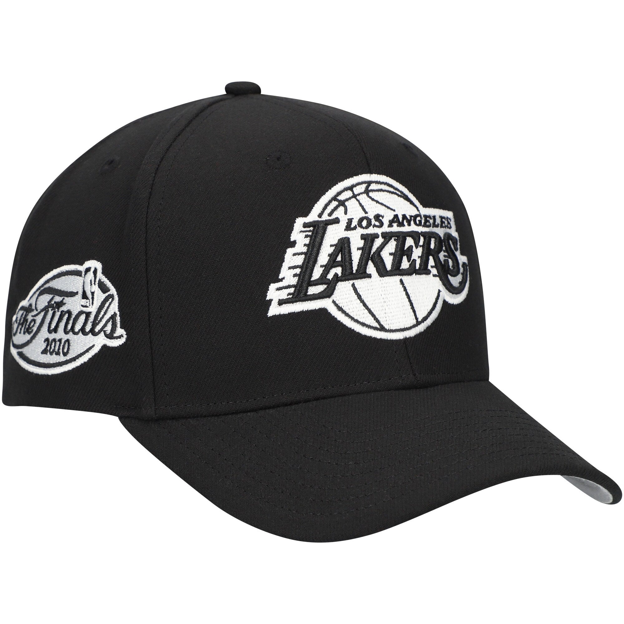 Men's Mitchell & Ness NBA Panda Pro Snapback Lakers – Zulily