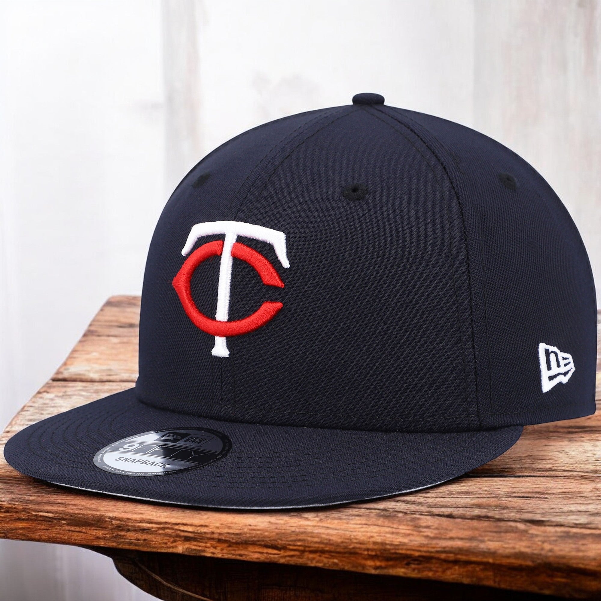 Men's New Era MLB Minnesota Twins 950 Snapback – Zulily