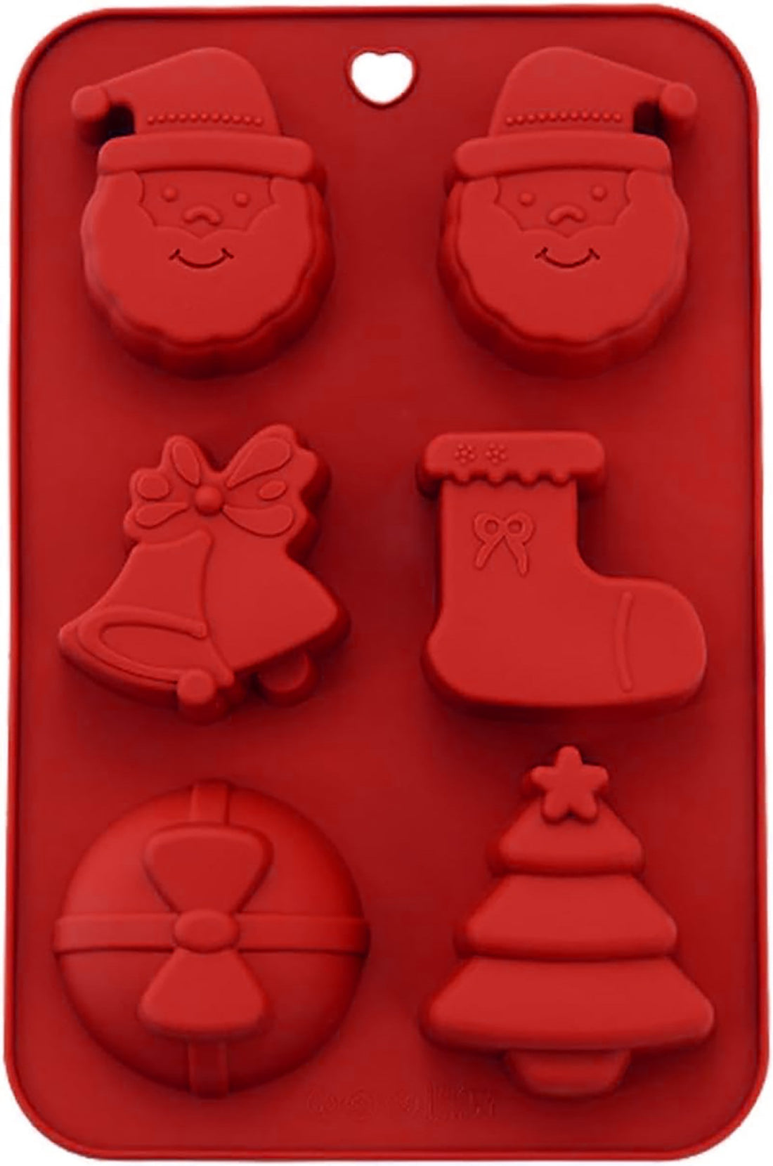 Sugar N Spice 4 Pack Holiday Baking Molds- Xmas & Halloween – Zulily