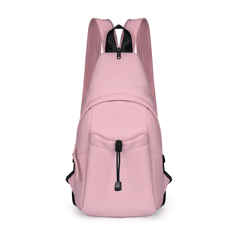 Seamless Outdoors Travel Sing Bag With Front Pocket – Zulily