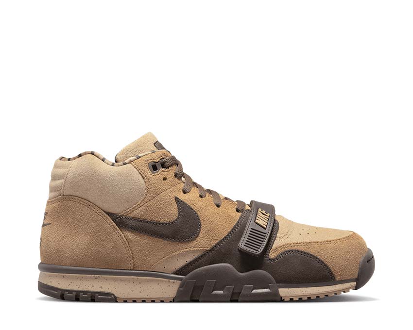 Nike Men's Air Trainer 1 'Shima Shima Pack Baroque Brown' - Dv6998-200 ...