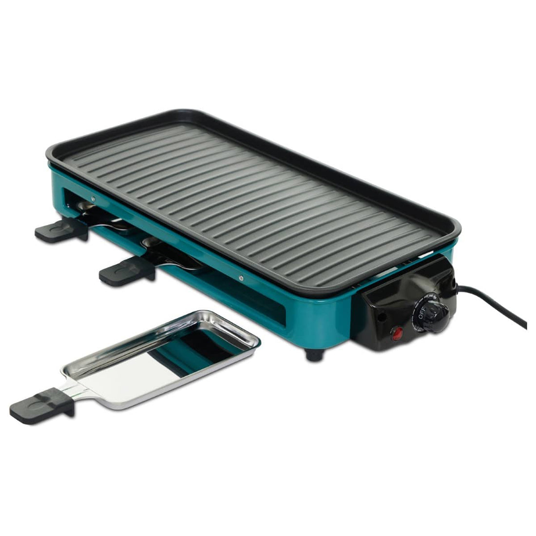 Seamless Outdoors Cook N Repeat Portable Smoke Free Electric Indoor Gr ...