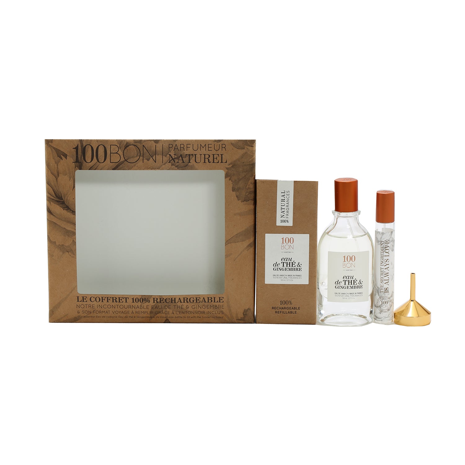 100Bon Eau De The Gingembre Set – Zulily