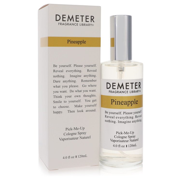 Demeter Pineapple by Demeter Cologne Spray (Formerly Blue Hawaiian Uni ...